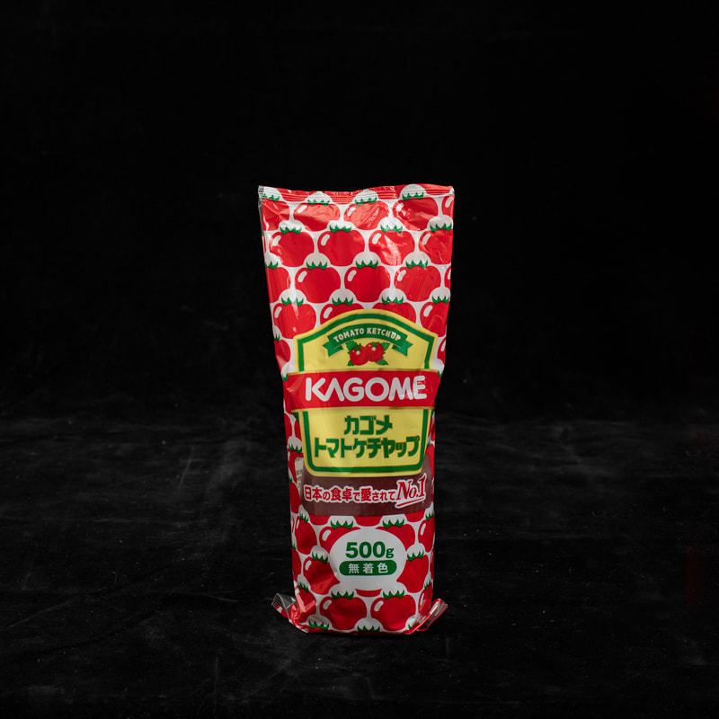 "KAGOME" TOMATO KETCHUP (500G/BOT) — STS Grocer