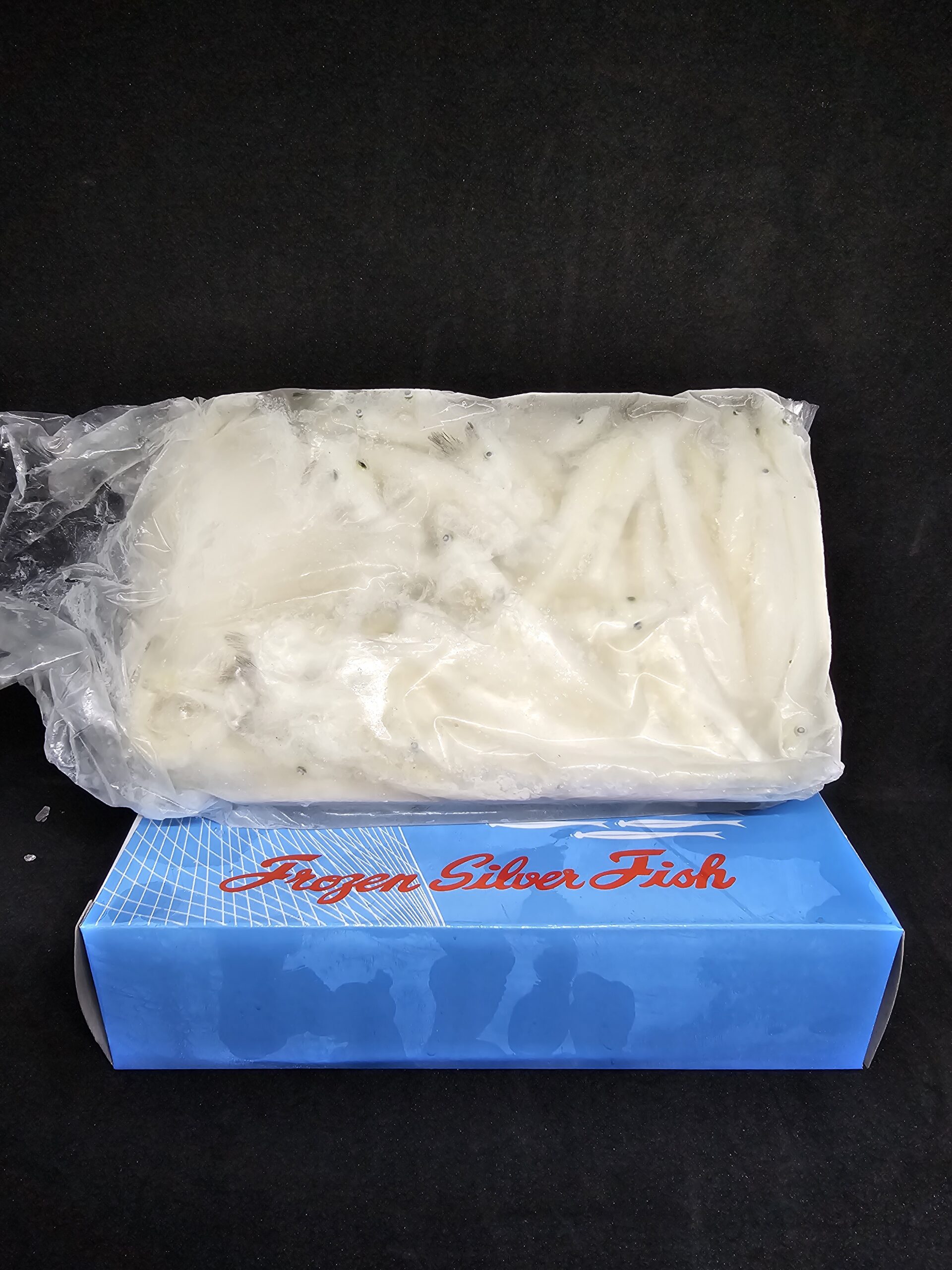 SHIRAO (SILVER FISH) 10-12CM (1KG) — STS Grocer
