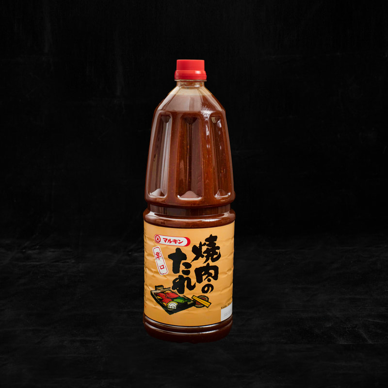 "MARUKIN" YAKINIKU NO TARE KARAKUCHI (2.1LTR/BOT) — STS Grocer