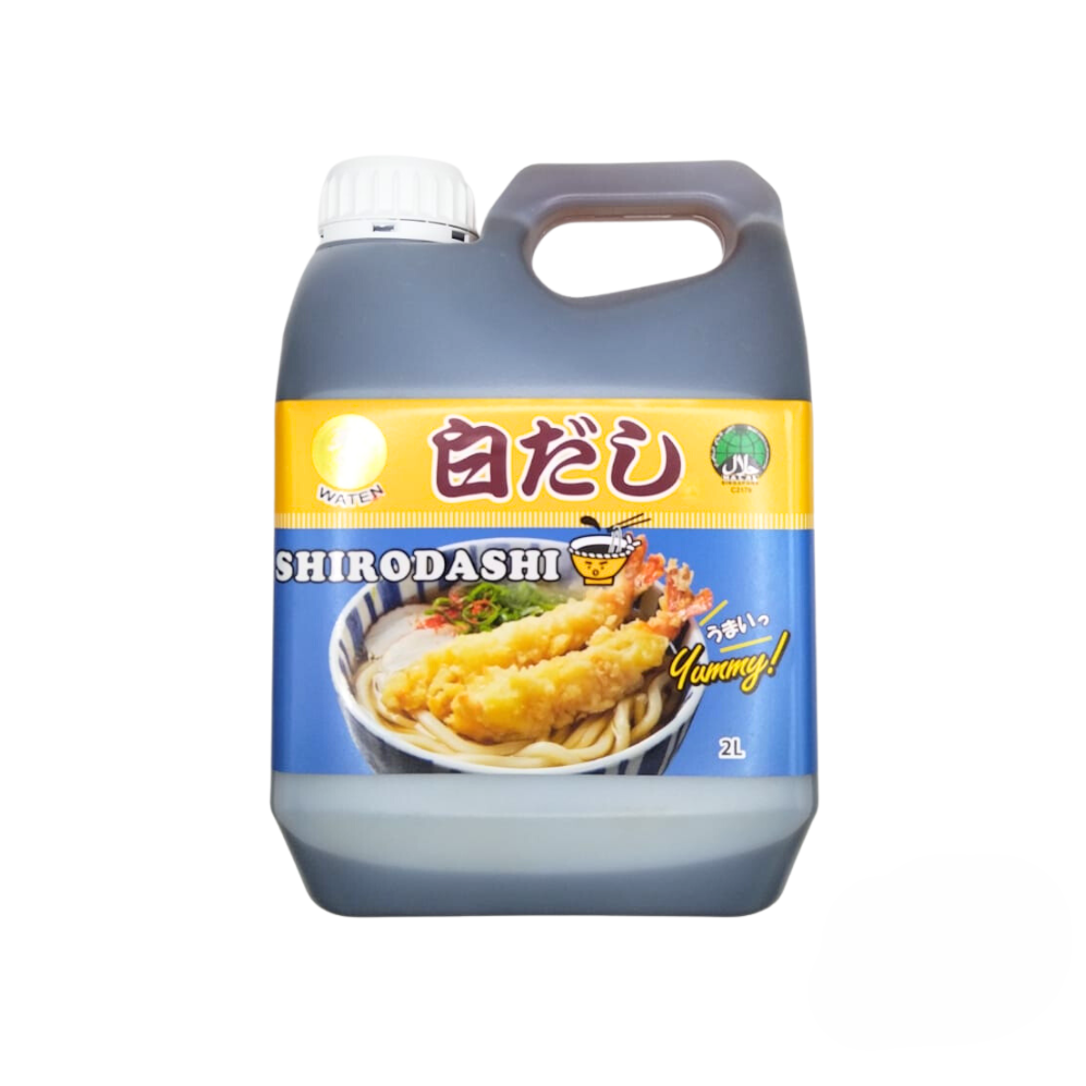 "AJITEN" SHIRO DASHI [HALAL] (2LTR/BOT) — STS Grocer