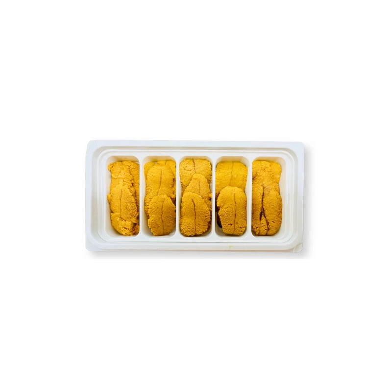 CANADIAN UNI (SEA URCHIN) 'AA' (100G/TRAY) — STS Grocer