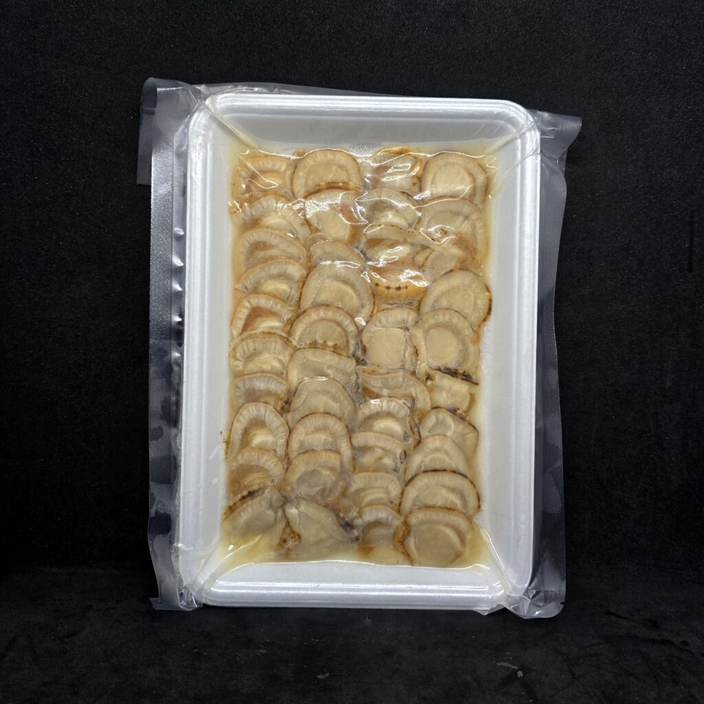 "HIGASHI NIHON FOODS" MUSHI HOTATE (20X10G/PKT) — STS Grocer